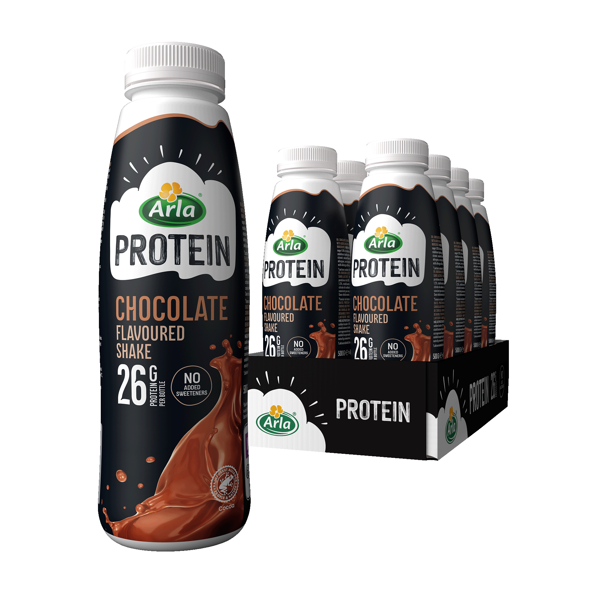 Arla Protein Drink - Chocolate (8x500g)