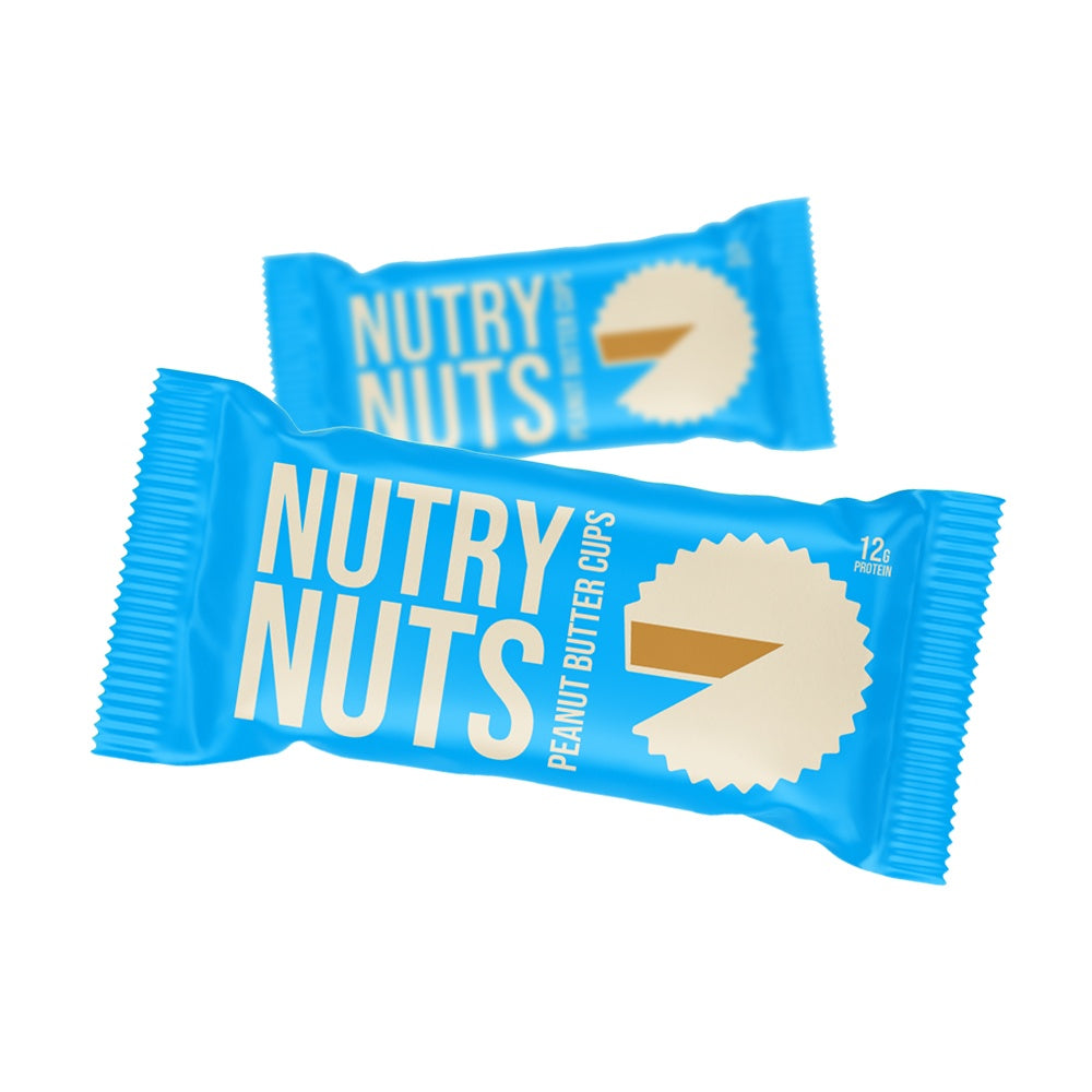 Nutry Nuts Peanut Butter Cups 42g